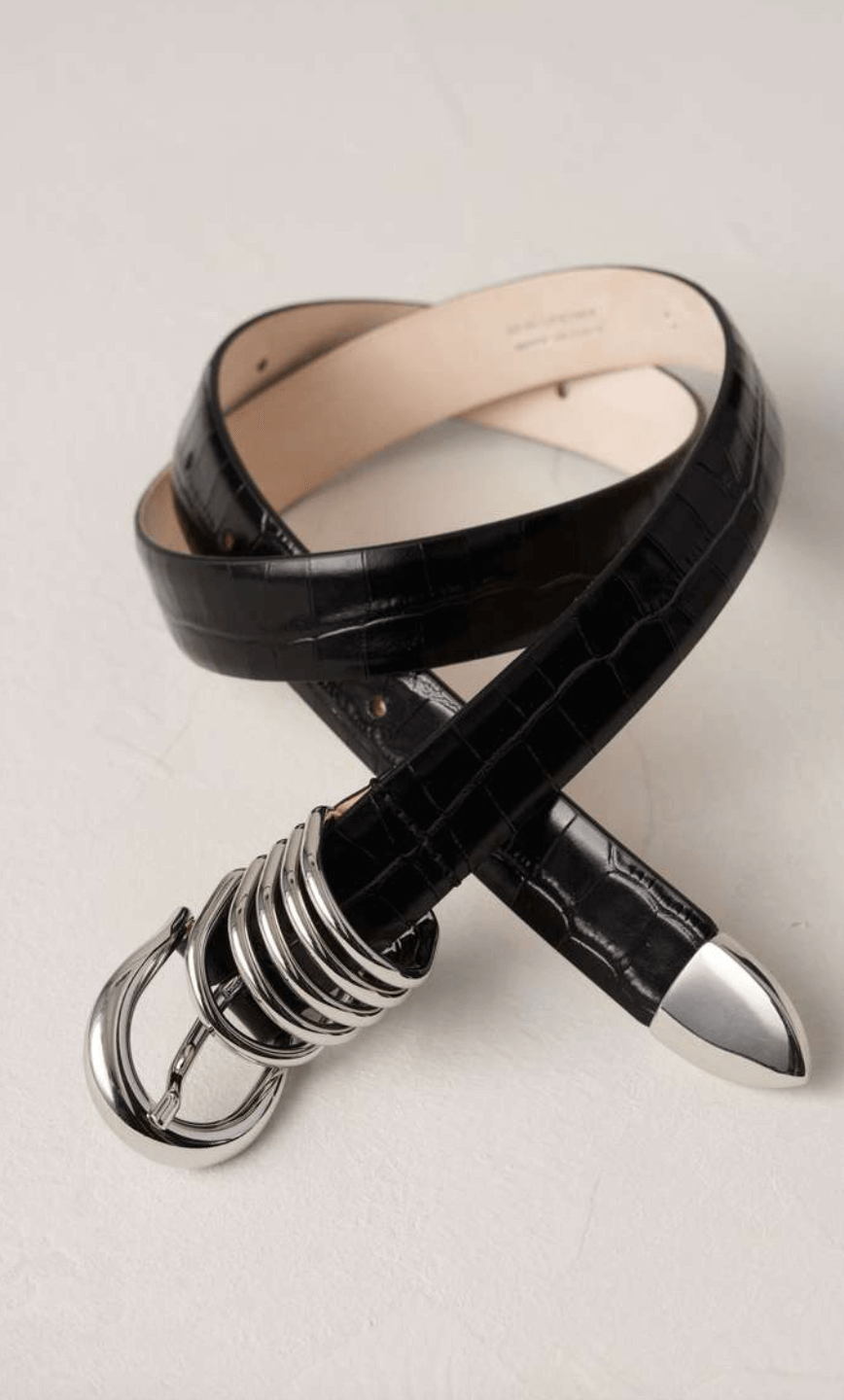 Leather Women's Belts from Déhanche, Closed and Maison Hotel – Room Eight