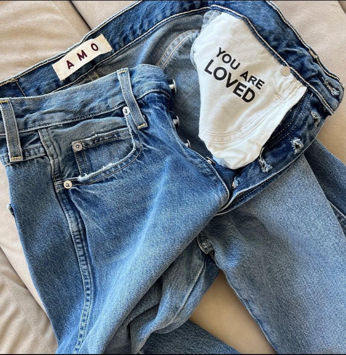 AMO Denim - Real Jeans, Made to Love – Room Eight